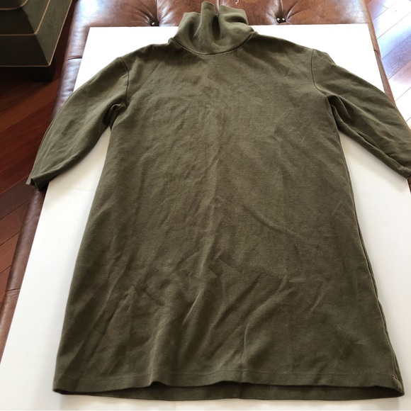 Zara | Tops | Zara Turtleneck Tunic | Poshmark